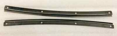 Fits Suzuki Samurai Sierra SJ Gypsy Soft Top Deck Top Side Rail (Pair ...