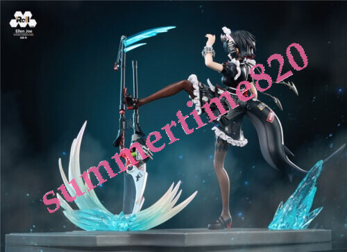 ROLL Studio Zenless Zone Zero Ellen Joe Resin Statue Pre-order 1/6 ...