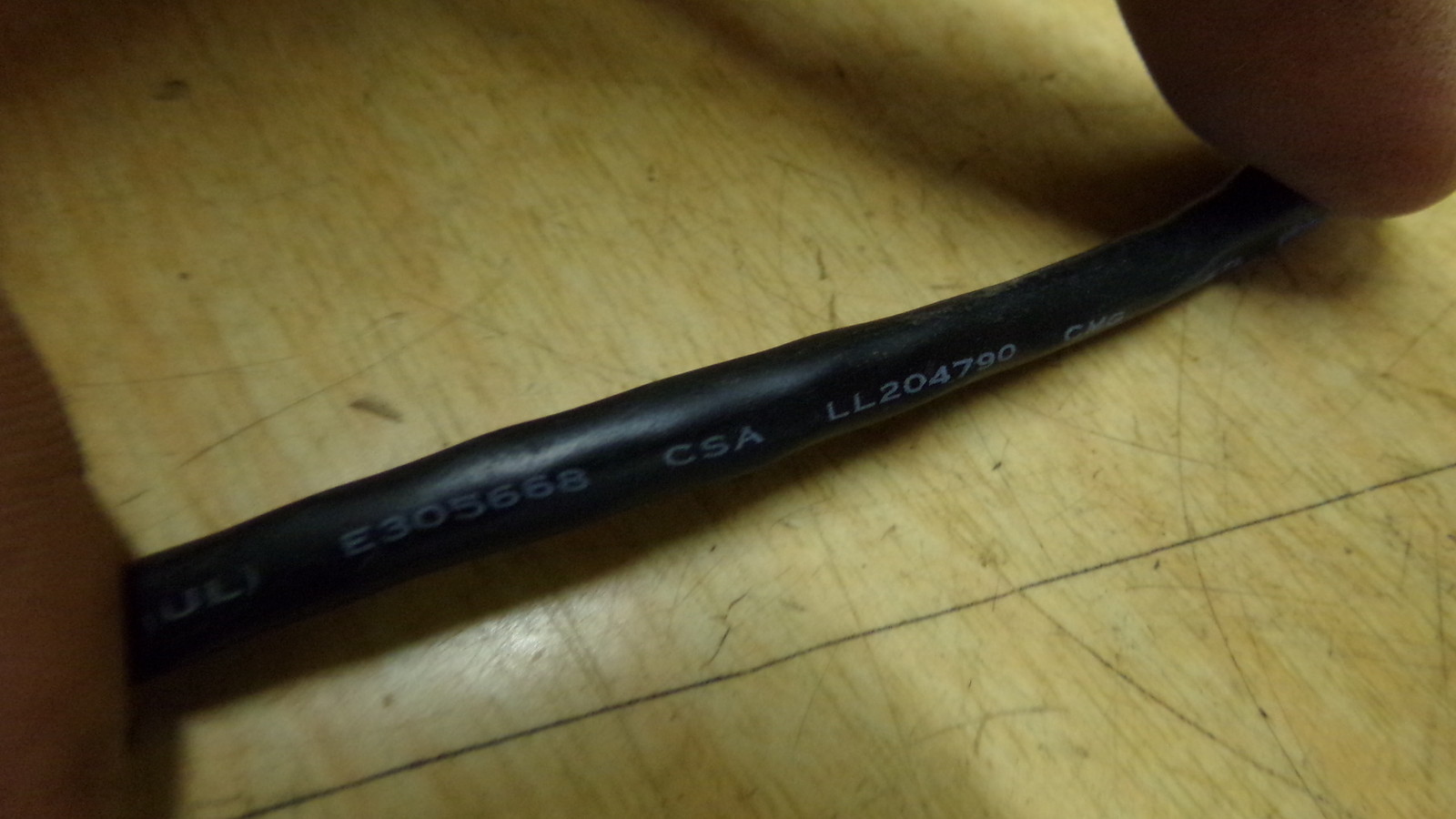 Universal Cable 5E, LL204790, E305668 *Free Shipping* | eBay UK