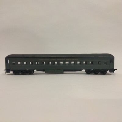 HO Athearn Heavyweight CNW Chicago & Northwestern Coach | eBay