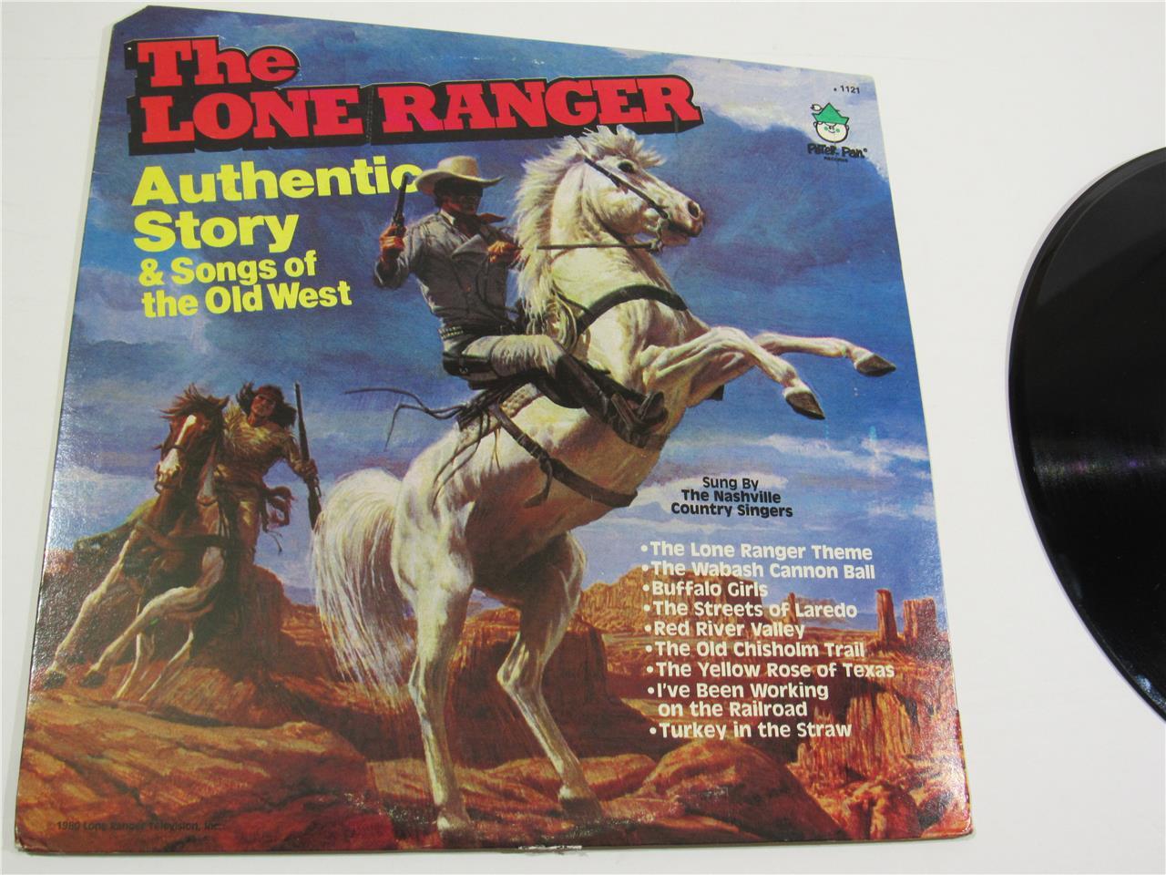 Lone Ranger Tv Show Theme