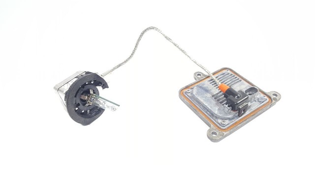 Jaguar XK XKR XF HID Xenon Headlamp Ballast Control Module 35w C2D23531 ...