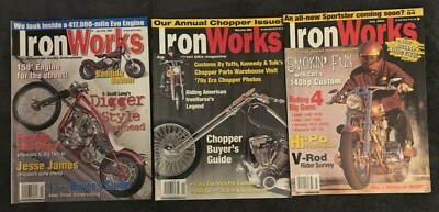 iron works magazine | eBay