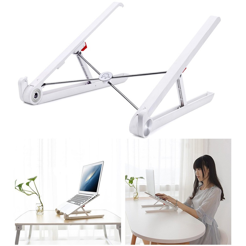 Portable Laptop Holder for Tablets and Laptops 11 to 15.6 Inch | eBay ...