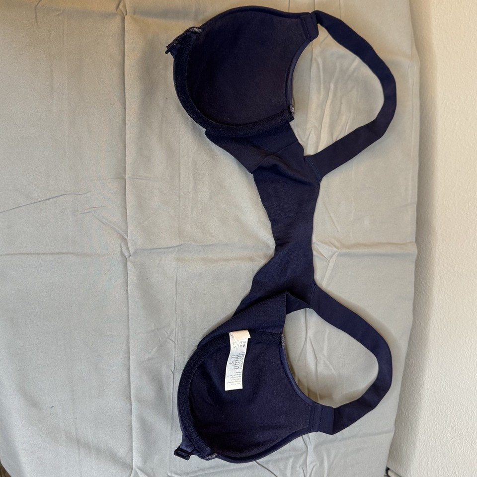 SPANX Women 34B Bra-llelujah Light LiningFull Coverage Bra Front Clasp ...