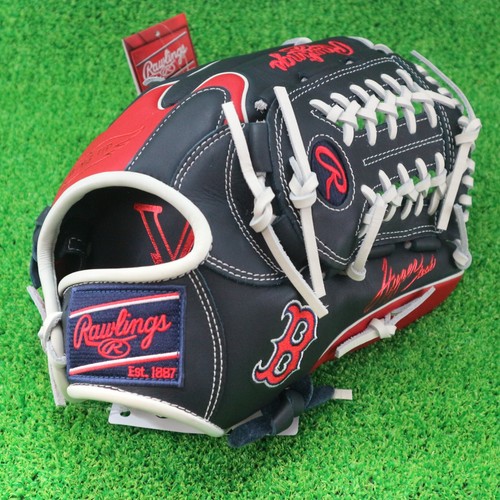 Rawlings Baseball Glove All positions RHT 11.75 HYPER TECH MLB TEAM Boston | eBay
