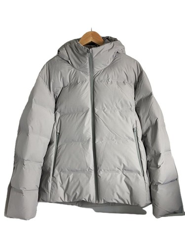 Uniqlo Down Jacket / Xl / Polyester / Gray / Plain / 311 459624 Ek432 ...