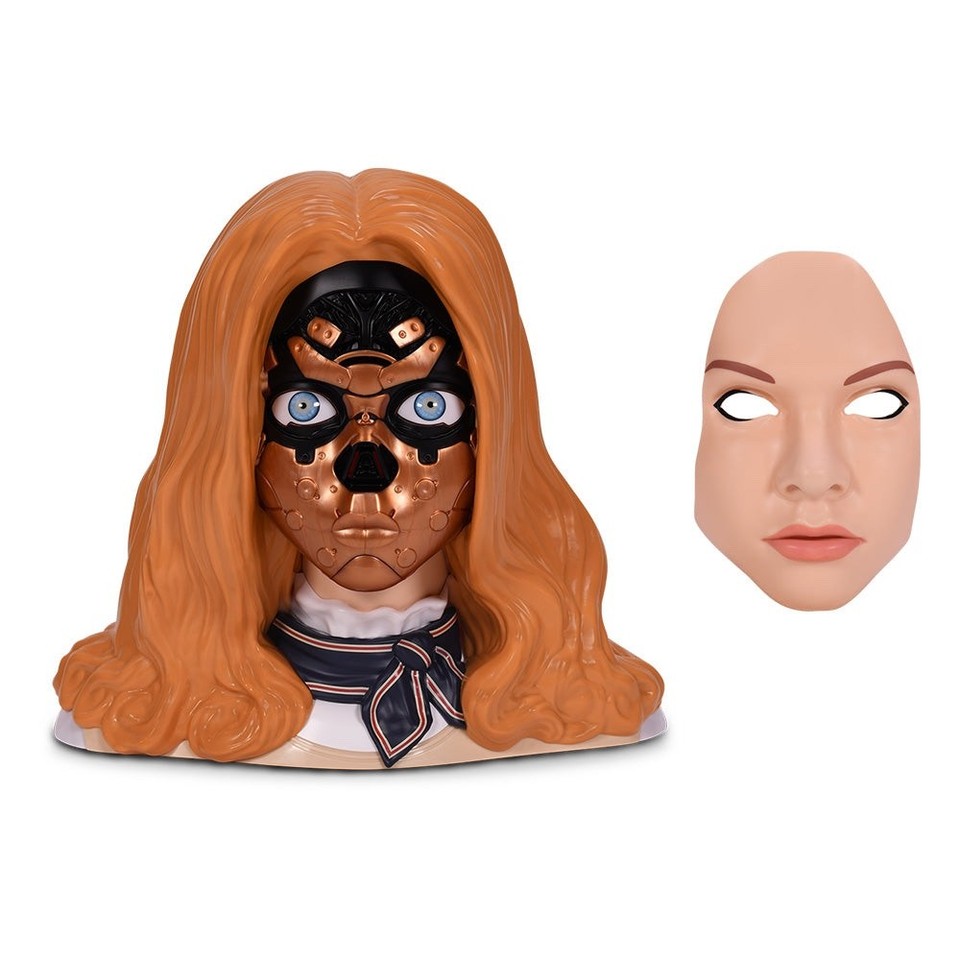 M3GAN POPCORN BUCKET AMC Detachable Face BRAND NEW & SEALED - M3GAN 2.0 ...