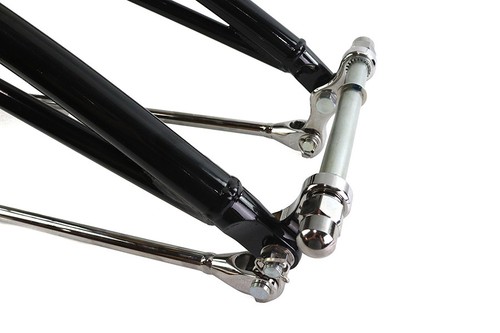 Leaf Spring Fork Assembly fits Harley Davidson | eBay