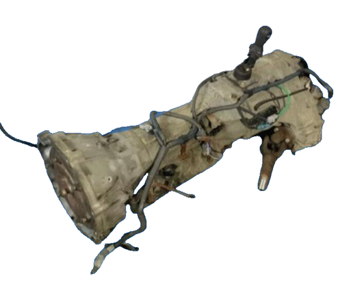 2001 2002 TOYOTA 4RUNNER TRANSMISSION W/TRANSFER CASE 3.4L 4X4 4WD ...