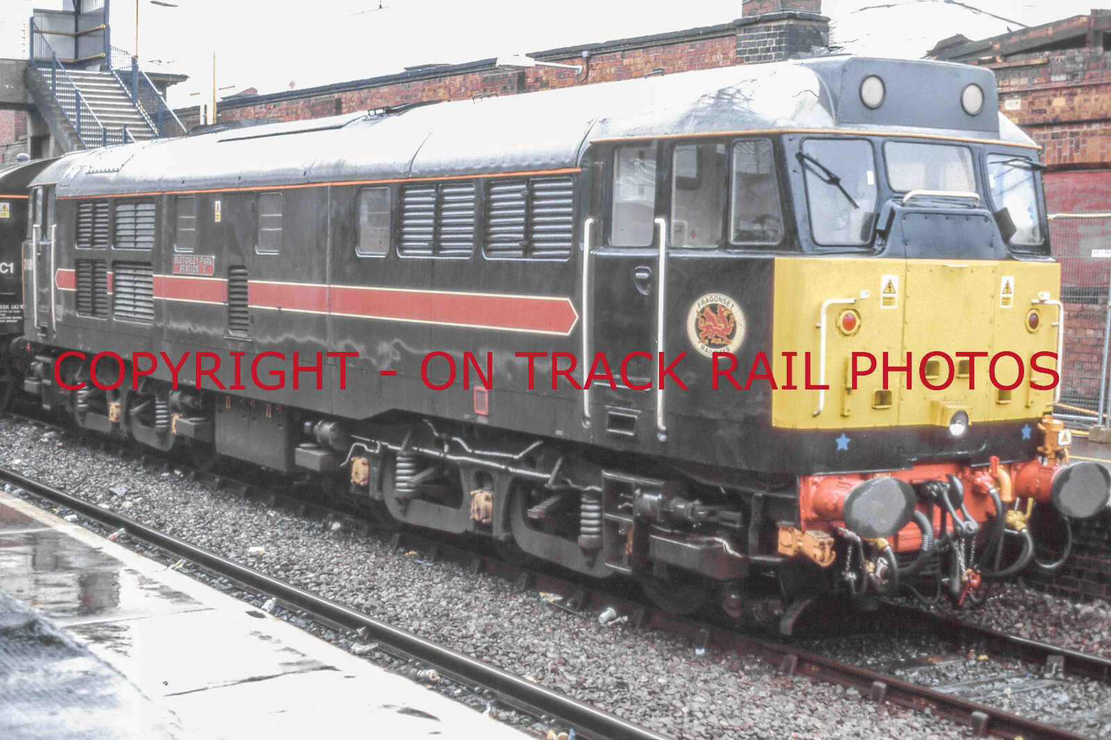 UK RAILWAY PHOTOGRAPH OF CLASS 31 31601. RM31-686 | eBay UK