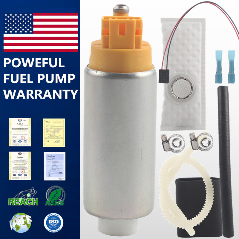 340LPH Fuel Pump 2004-2015 GM Truck SUV Silverado Suburban Tahoe ...