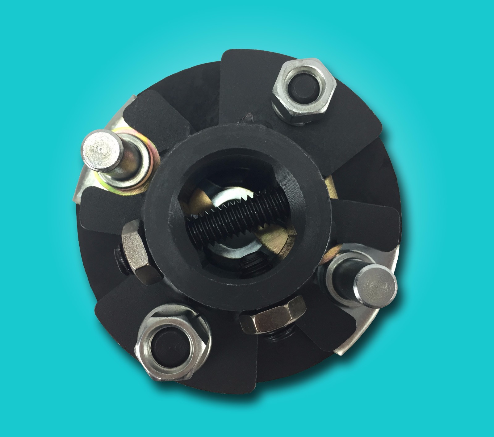 1955-1957 Chevrolet 500 605 series power steering rag joint 1"dd-3/4 ...