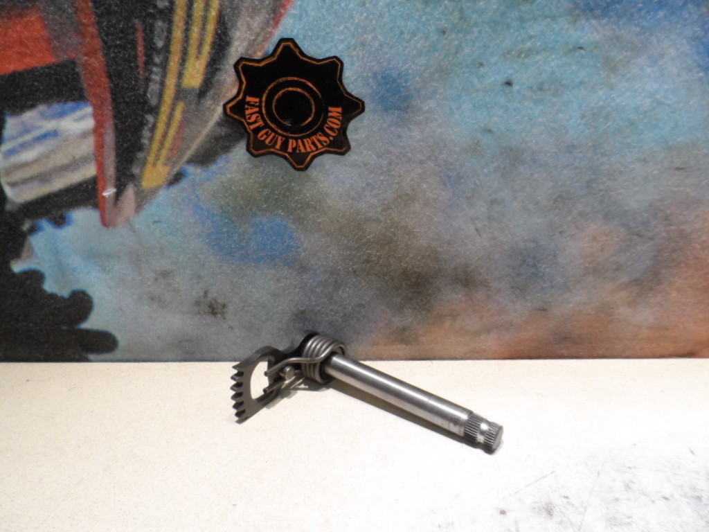 2003 SUZUKI RM 85 TRANSMISSION SHIFT SHAFT (G) 03 RM85 | eBay