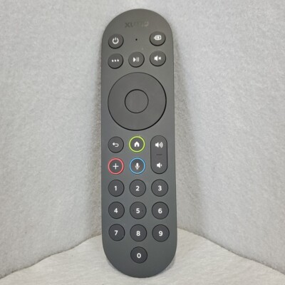 Xumo Xfinity Comcast XR100 Streaming Smart Receiver Device Remote Voice ...