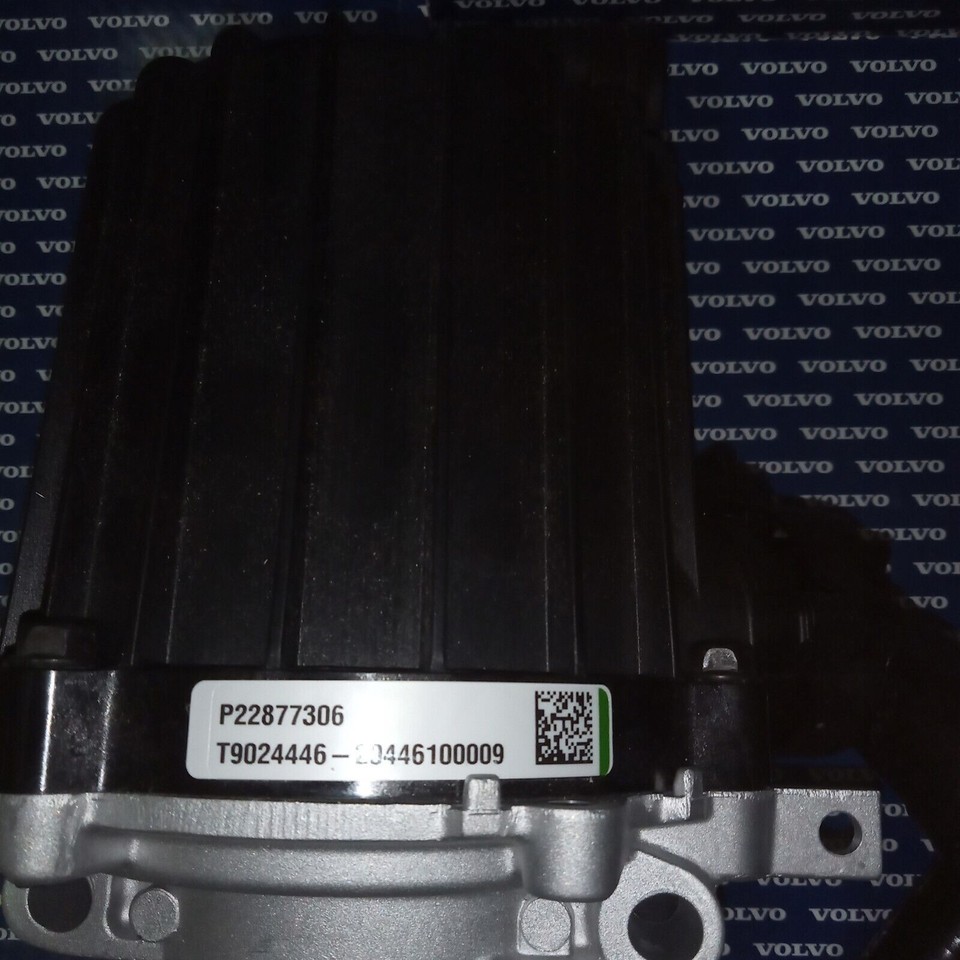 Genuine Volvo Oil Separator Crankcase Centrifuge 21373547 22877306 ...