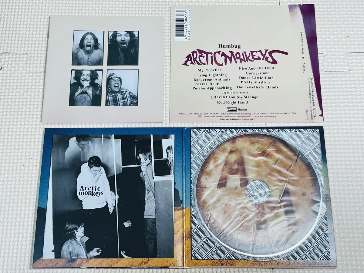 Humbug Arctic Monkeys