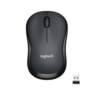 MOUSE LOGITECH "SILENT WIRELESS MOUSE M220 " USB 1000 DPI 4 PULSANTI ...