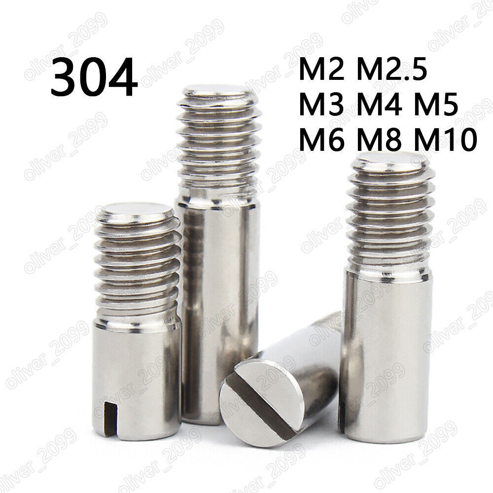 M2 M3 M4 M5 M6 M8 M10 304 Stainless Steel Parallel Pins With External ...