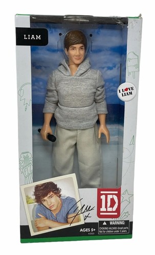 1d Liam Video Collection 12in Doll 2012 Hasbro One Direction Figure ...