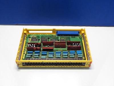 FANUC INPUT MODULE IA16E A03B-0801-C129 A03B0801C129 | eBay
