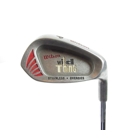 Wilson Wild Thing Pitching Wedge Oversize, RH, 35" Length | eBay