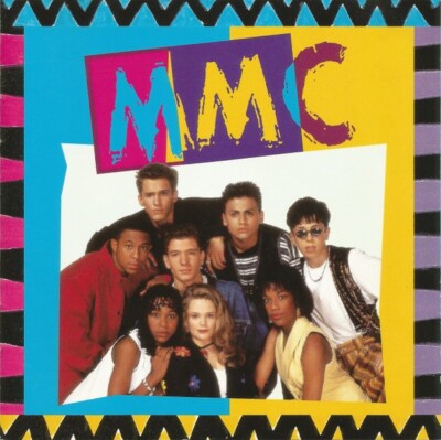 MMC Mickey Mouse Club CD Walt Disney Records 1993 JC Chasez Keri ...