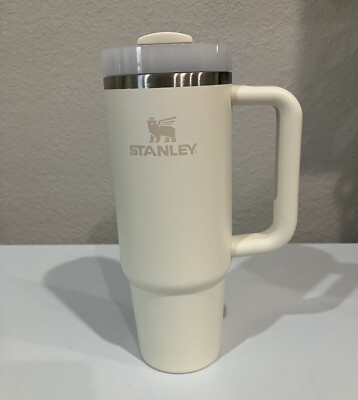 Stanley 30 oz Tumbler Bloom Color Clean Slate Collection - No Straw | eBay