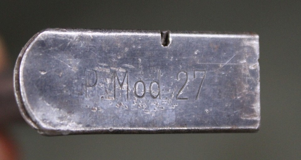 Original CZ-27 magazine .32 ACP 7.65mm WWII WW2 P. Mod 27 CZ27 mag | eBay