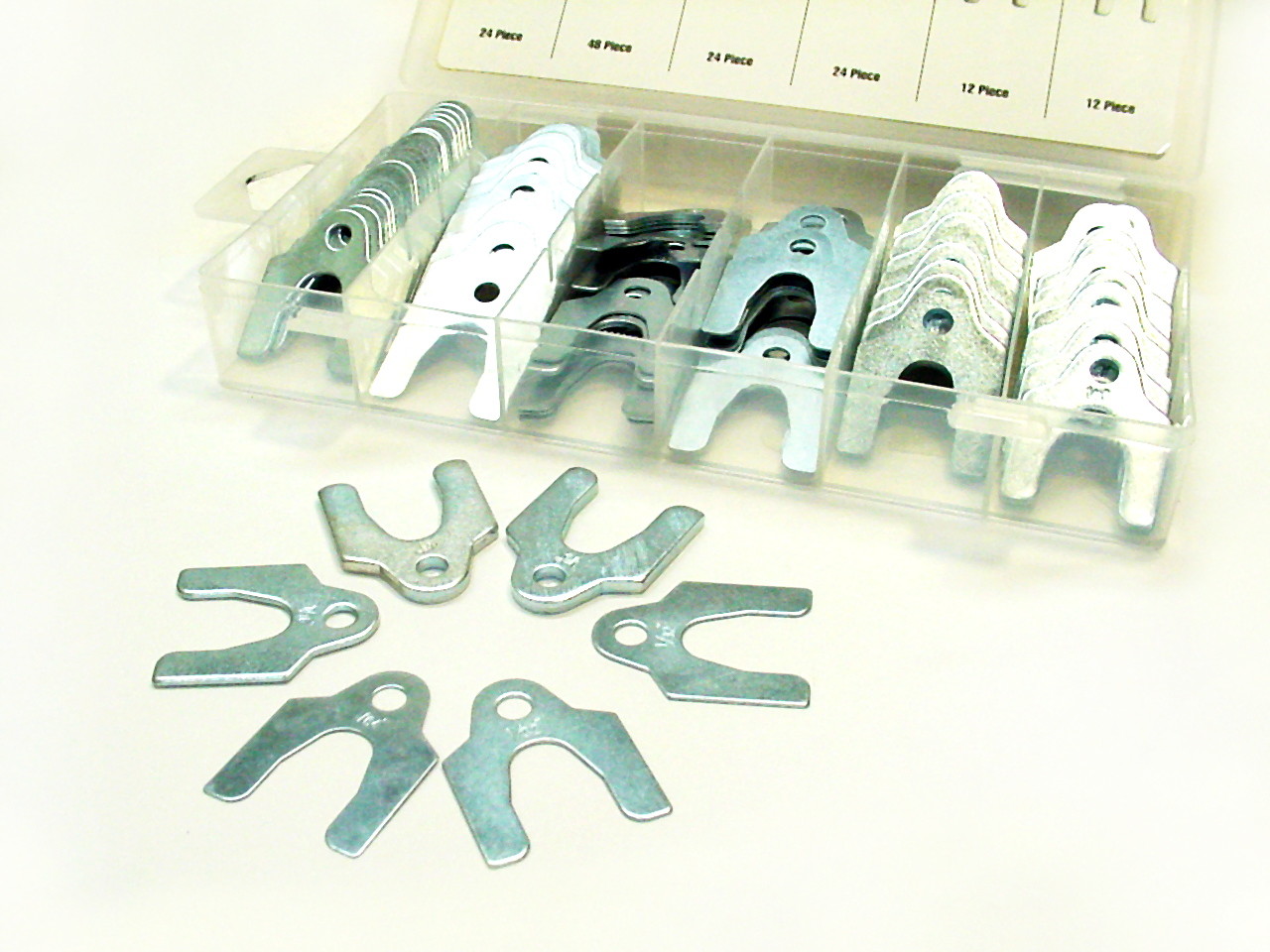 145pc Ford Universal Body Fender Upper Control Arm Shims Spacers ...