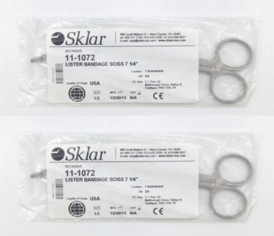 Surgery & OR - Sklar Surgical