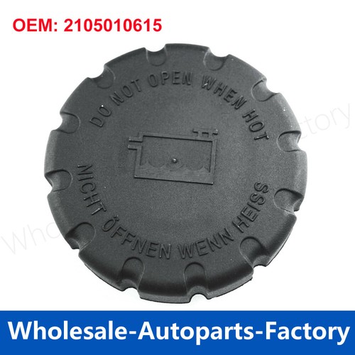 Radiator Coolant Expansion Tank Cap for Mercedes Benz 3' 320i C 180 200 ...