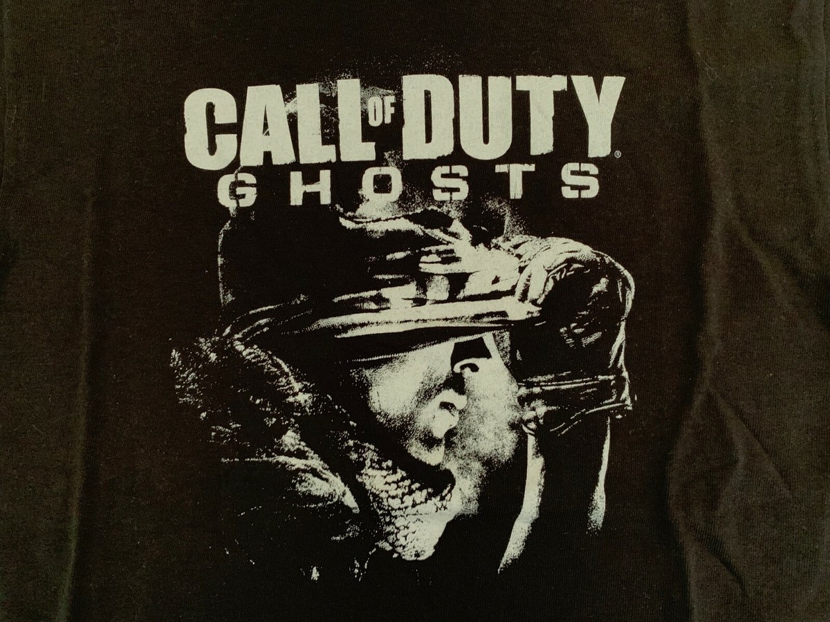Infinity Ward Logo Ghosts Call Of Duty: Ghosts – The Billion Dollar