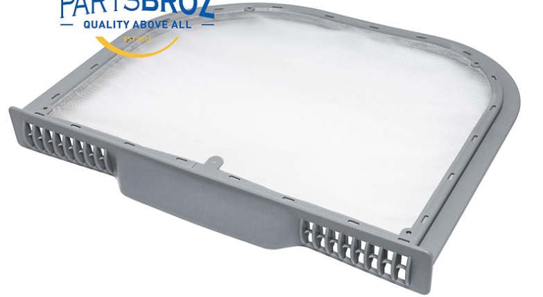 Dryer Lint Filter Trap 5231EL1001C For Kenmore Elite 796 LG DLE4870W ...