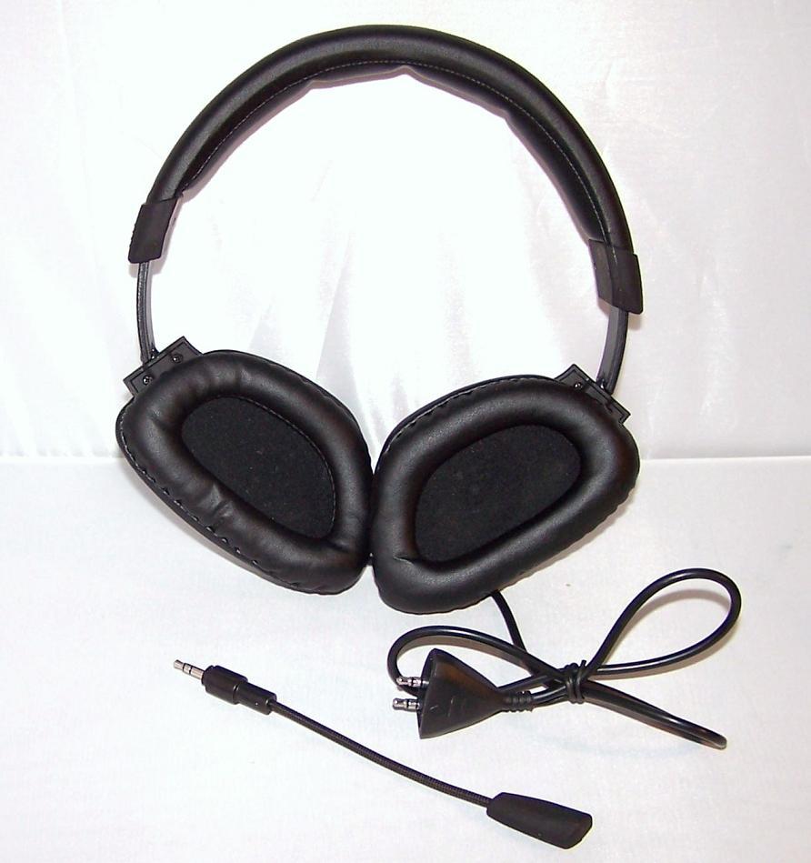 Tritton AX180 Gaming Headset Triton Headphones AX 180 with Microphone ...