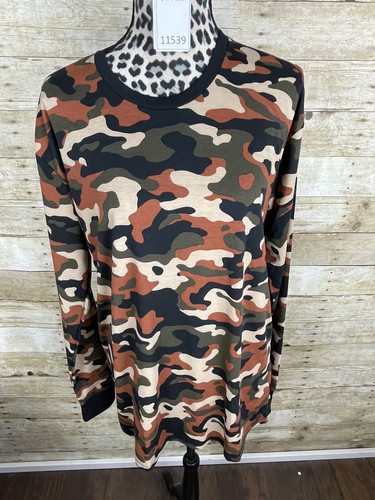 Lularoe Long Sleeve Hudson, Size Medium, NWT, | eBay
