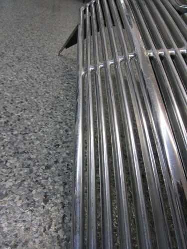 1949 FORD PREFECT FRONT GRILLE MABY FIT OTHER YEARS | eBay