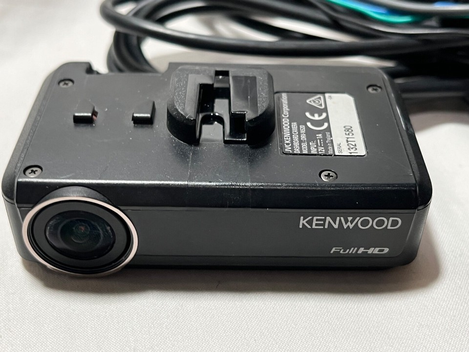 Kenwood DRV-N520 Drive Recorder Dash Cam for Kenwood Receivers ...
