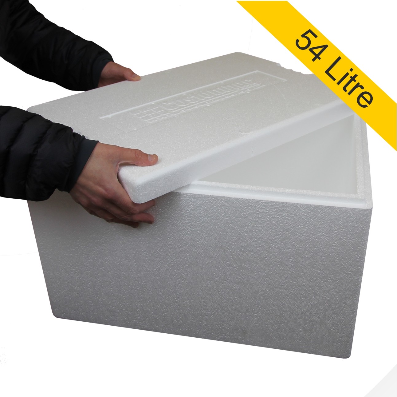 POLYSTYRENE BOX - COOL BOX - FISH BOX - HoCo BOX - VARIOUS SIZES AND ...