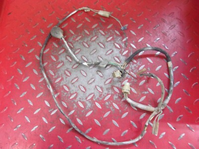 1985 HONDA ATC 200X WIRING HARNESS #6040 | eBay