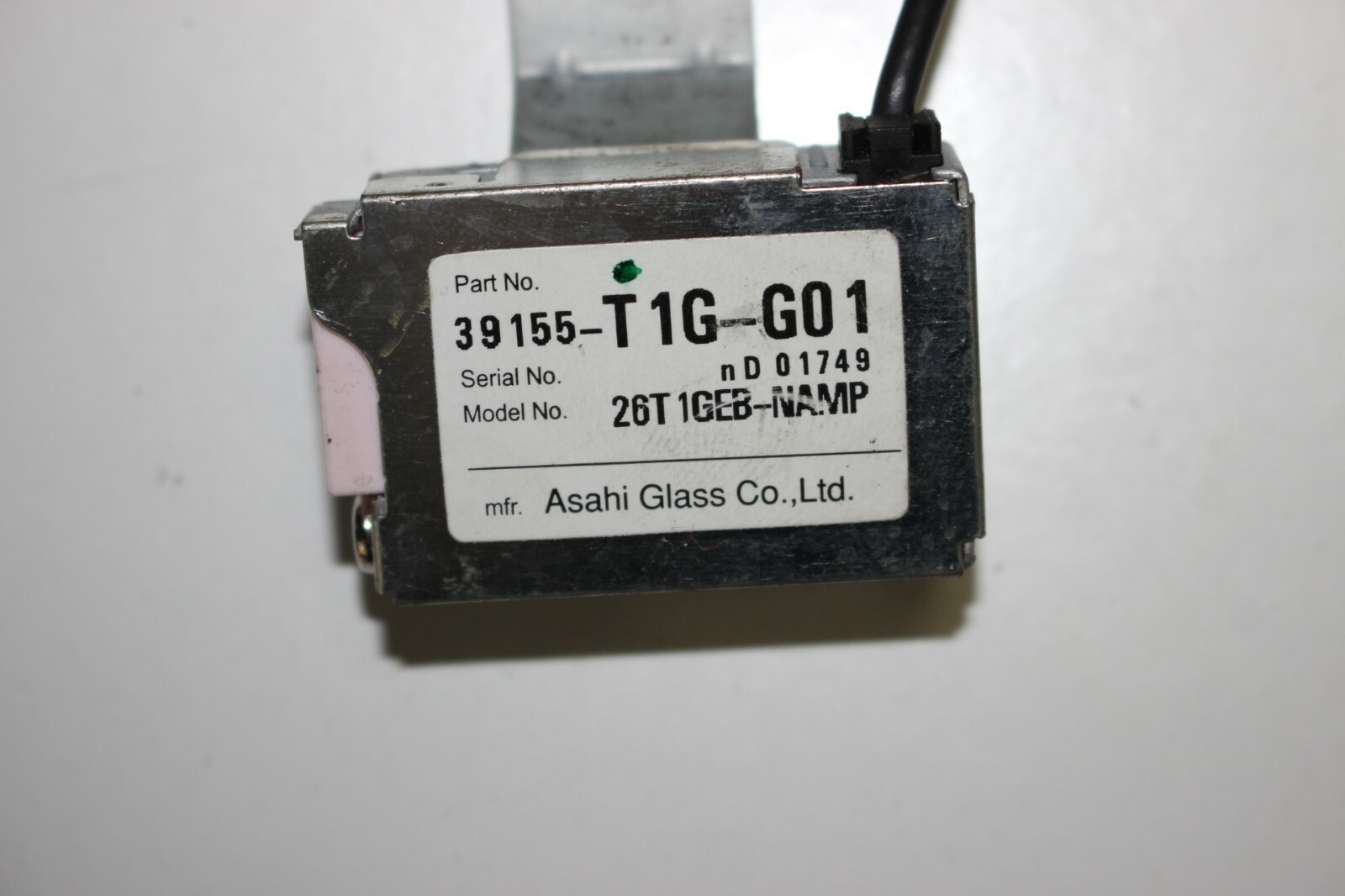 2014 Honda Cr-V/Antenne Amplificateur 39155-T1G-G01 | eBay