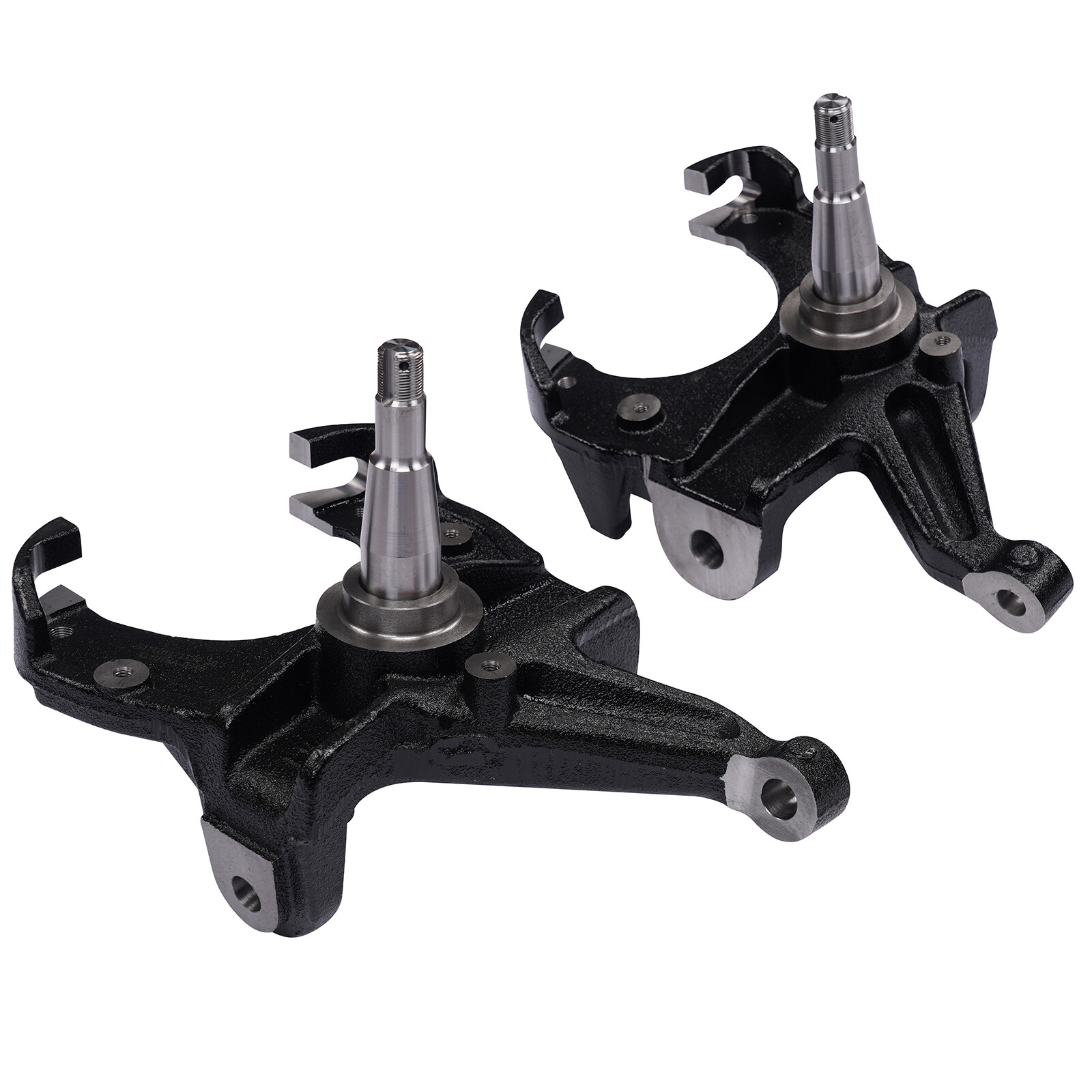 3" in C-10 Lowering Drop Spindle 1.25" Rotor for 1973-87 Chevy C10 ...