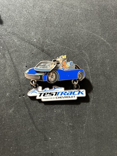 2023 Disney Parks Epcot Test Track Vehicle Mickey Mouse Donald Goofy OE ...