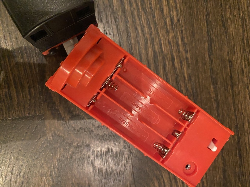 2010 THOMAS & FRIENDS TRACKMASTER TALKING DIESEL WORKS Excellent ...