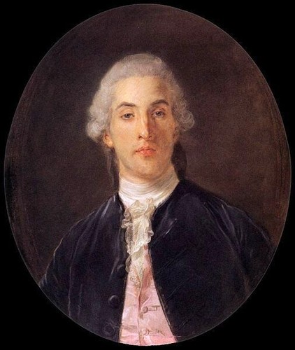 Dream-art Oil painting Monsieur-Tassin-de-la-Renardiere-Jean-Baptiste ...
