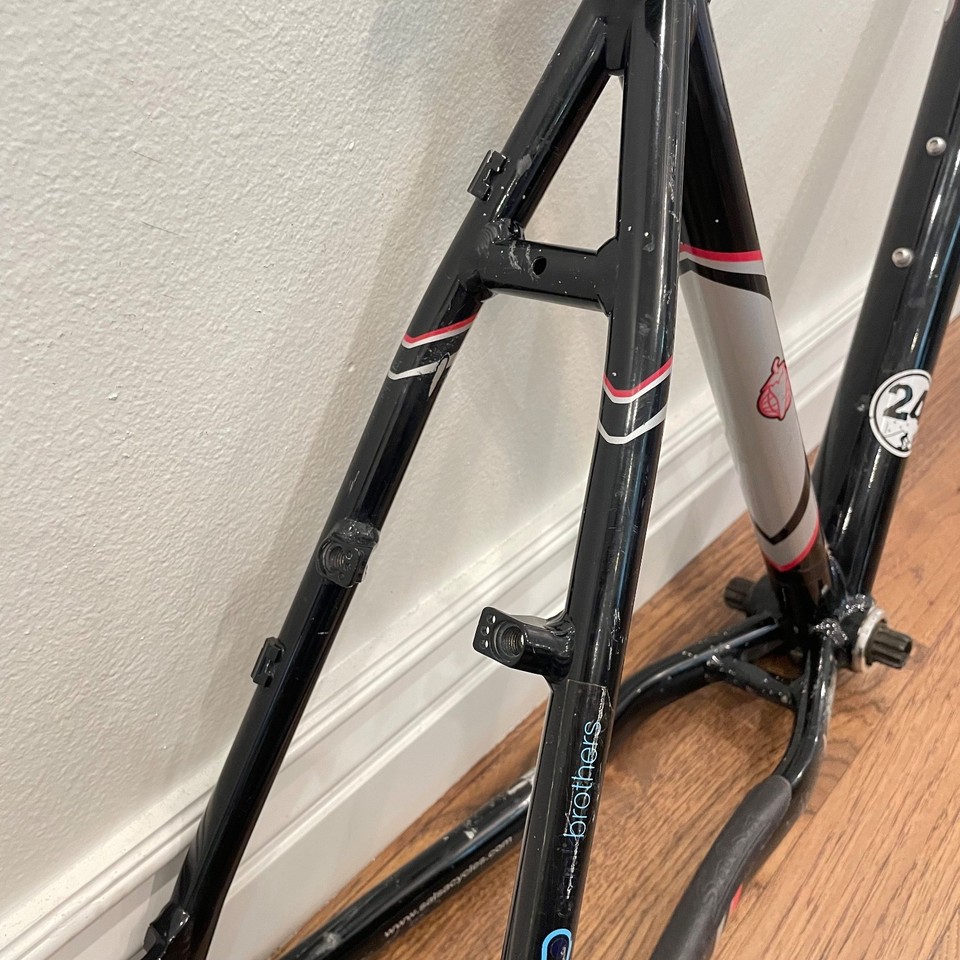 Salsa Bandito 18" Bike Frame MTB Vintage 26" | eBay