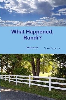 What Happened, Randi? by Stan Parsons (English) Paperback Book ...