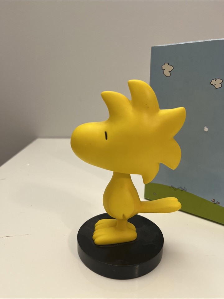 Peanuts Collection Woodstock Bobble head | eBay