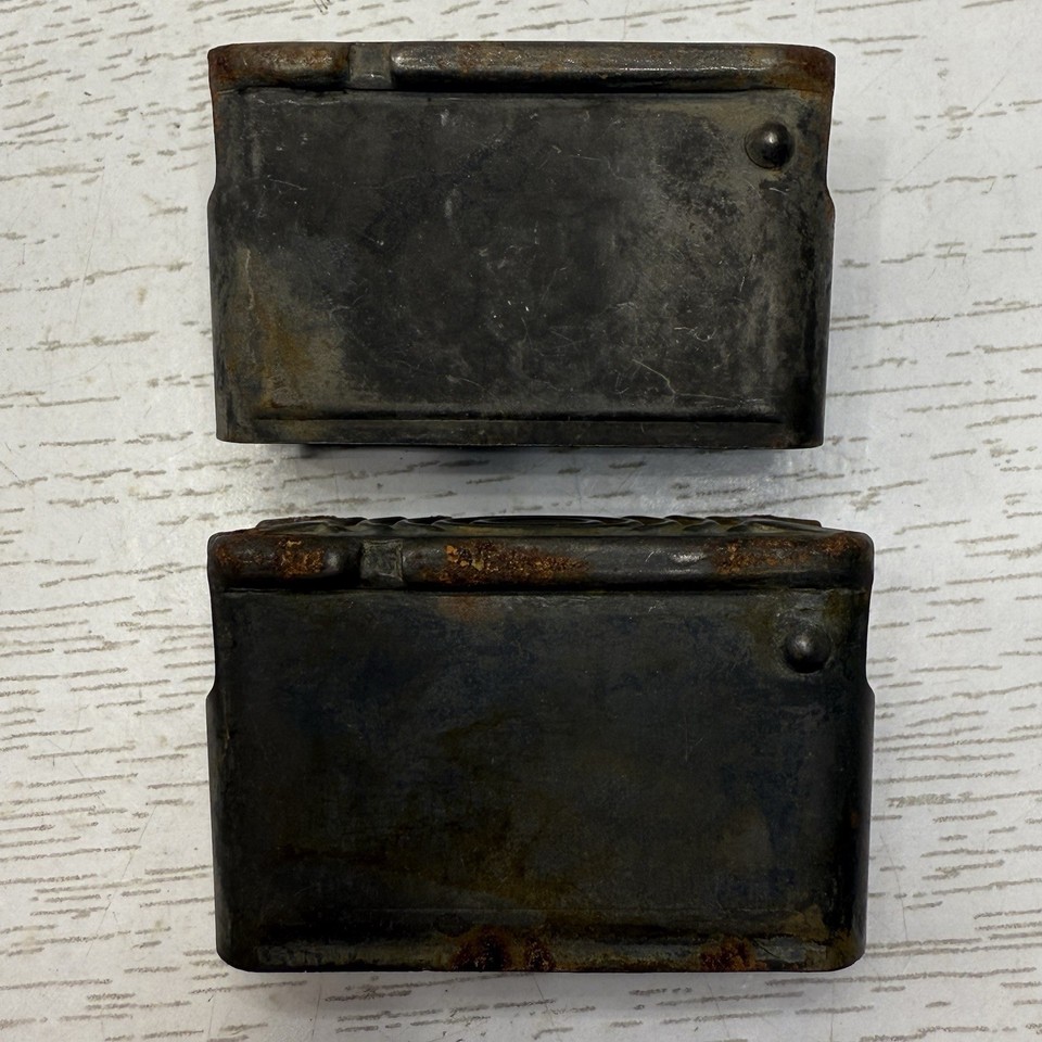 46 WWII M1 Garand 8rd Enbloc Clip Various Manufacturers BRW DAQ IS H.A ...