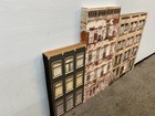 HO Scale Apartment #4 Combo Building Flat / Front 3D Background | eBay